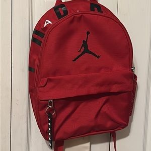 Jordan | Accessories | Air Jordan Small Backpack | Poshmark